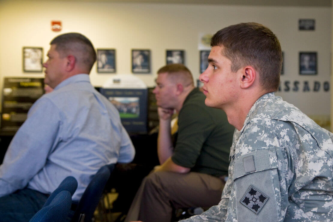 UCCS Fort Carson Office | Veteran and Military Affairs