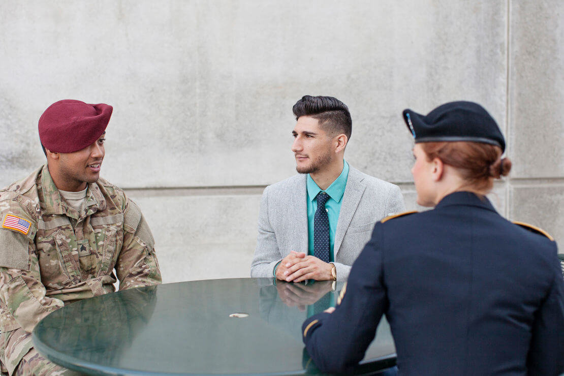UCCS Fort Carson Office | Veteran and Military Affairs