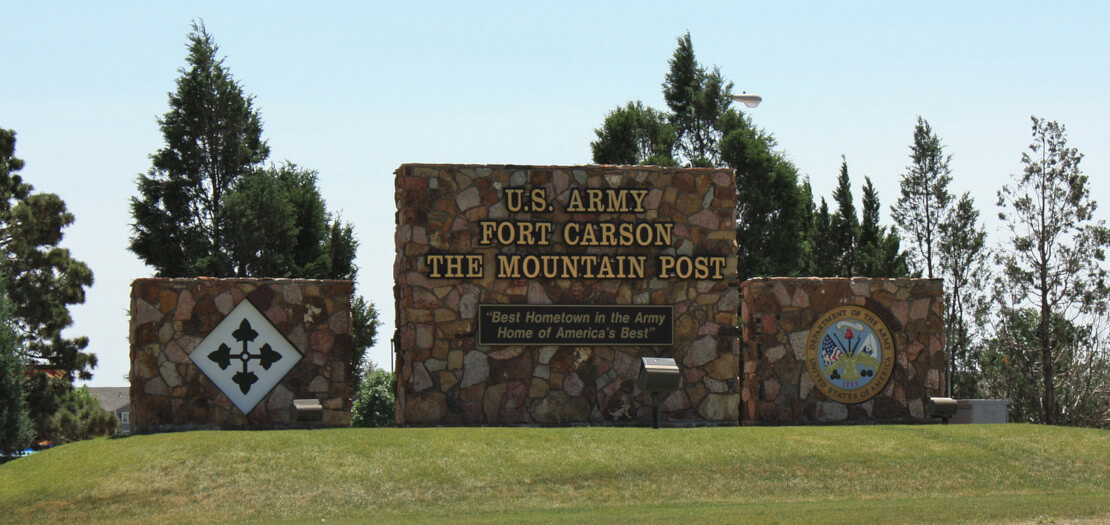 Fort Carson Education Center | Veteran and Military Affairs