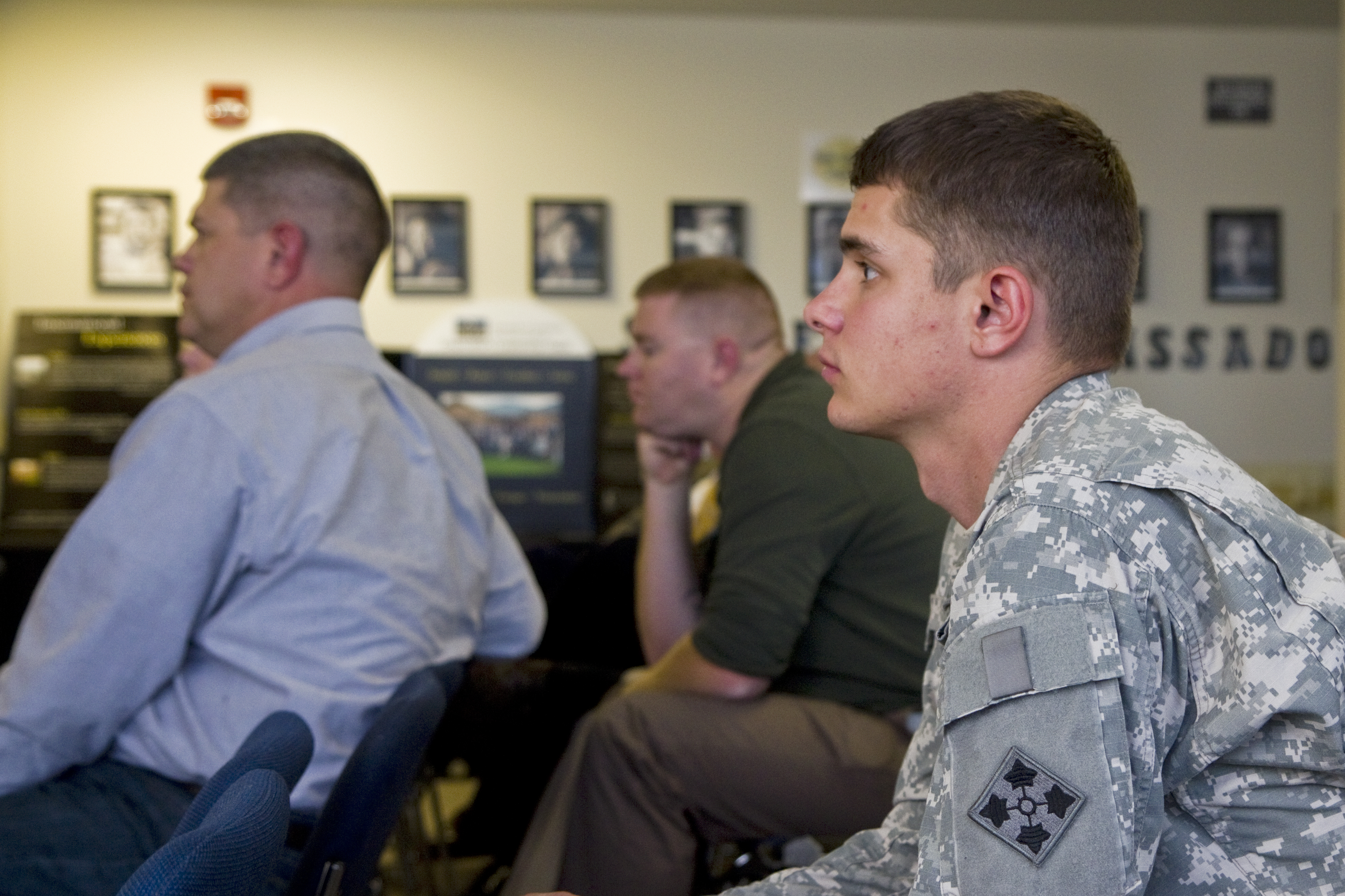 UCCS Fort Carson Office | Veteran and Military Affairs